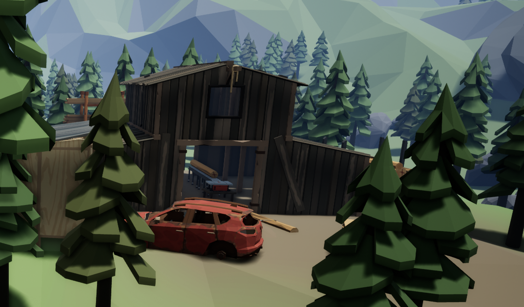 DeadPoly Zombie Survival