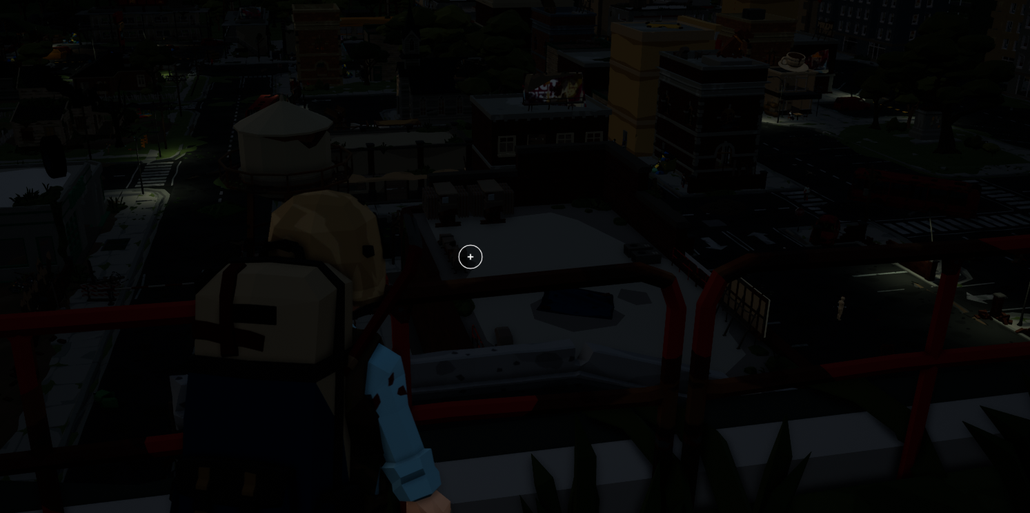 DeadPoly Zombie Survival