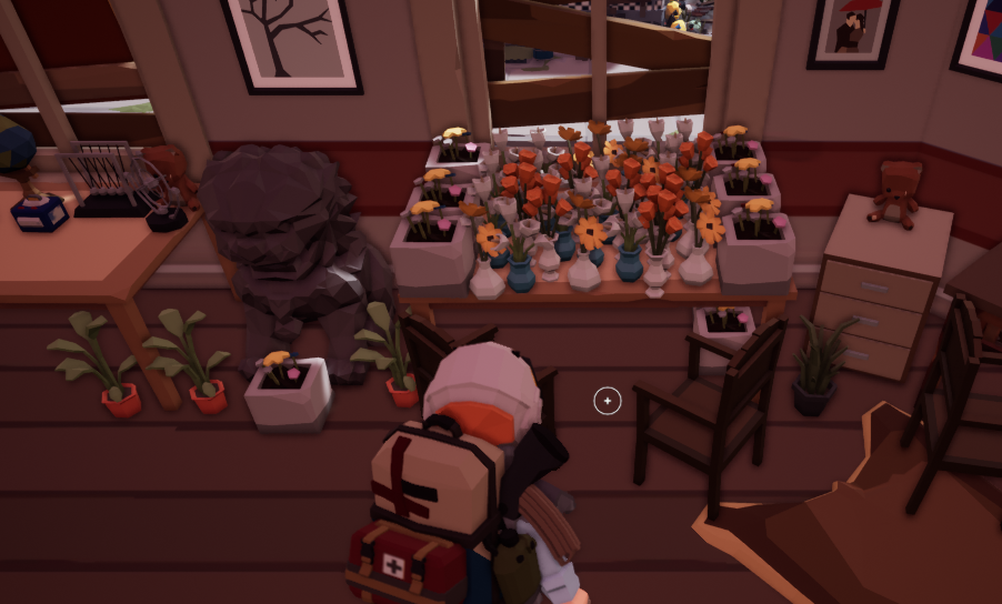 DeadPoly Zombie Survival