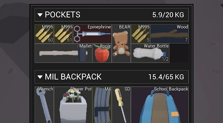 DeadPoly Zombie Survival