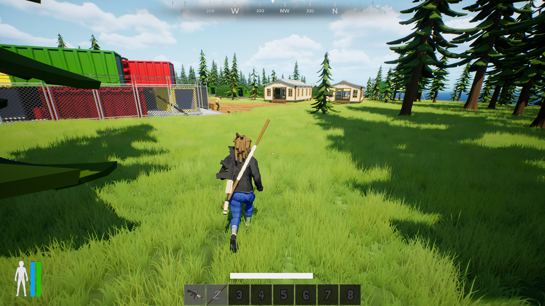 DeadPoly Zombie Survival